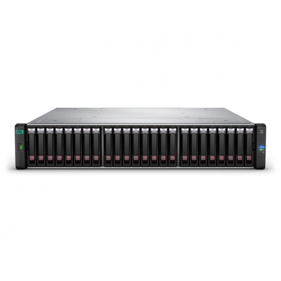 HPE MSA 2052 SAN Dual Controller SFF Storage - Distributor HPE Dubai UAE - Q1J03B